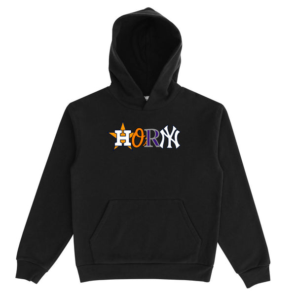 HOR(NY) Hoodie Black - Secret777s